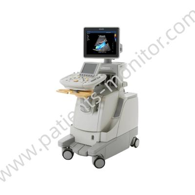 China PHiliph iU22 Ultrasound Machine Diagnostic Scanner System Color Doppler for Hospital Clinic Use for sale