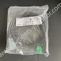 China PHiliph M3508A Pads Adapter Cable 98980319711 Therapy Lead for DFM100 Defibrillator Machine for sale
