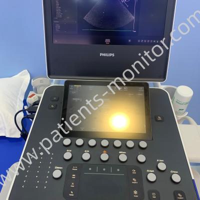 China PHiliph Compact 5500 Series Ultrasound Machine Portable Ultrasonic Scanner System for Hospital for sale
