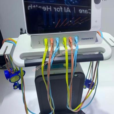 China Vishee VisheeNEO IFC320 3D Ambulatory Interference Current Therapy Device Used for sale