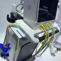 China Vishee VisheeNEO IFC320 3D Ambulatory Interference Current Therapy Device Used for sale