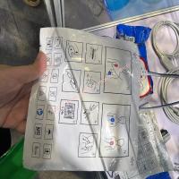 China Zonraymed ZDEA003 Electrodes adult/child for Zoll defibrillator medical accessories for sale