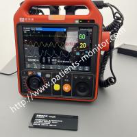 China Primedic XD5 Series Defibrillator Monitor Portable Emergency Defibrillation Device for sale