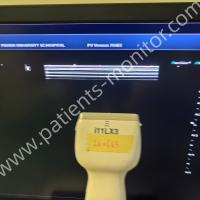 China Toshiba Canon PLI-705BX i11LX3 Linear Array Probe Ultrasonic Transducer for Ultrasound Machine for sale