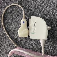 China White VF10-5 Linear Array Ultrasound Transducer (5–10 MHz) for Acuson Series for sale