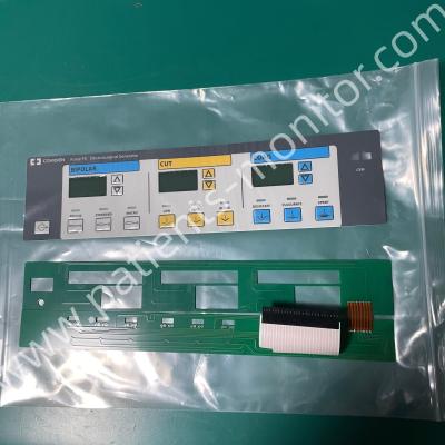 China Covidien Force FX Electrosurgical Generator Keypad Membrane Replacement Accessories for Hospital for sale