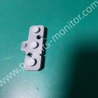 China Edan XM Module Silicone Button Film Replacement Parts Multi-parameter for Medical Equipment for sale