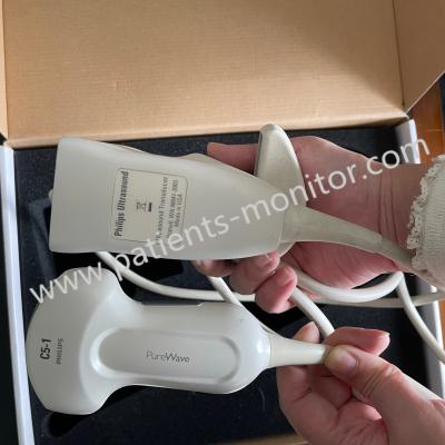 China PHiliph Ultrasound Probe C5-1 Broadband Curved Array Transducer with PureWave Crystal Technology for sale