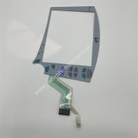 China VELA Ventilator Front Frame Pack decorative sticker,Overlay Label Kit for Vyaire VELA Ventilator for sale