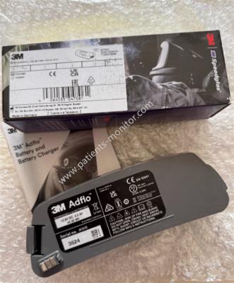 China Original 3M Adflo High-Efficiency Battery Model 837631 for G5-01, 9100, and 9002 Series PAPR Systems for sale