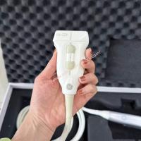 China GE L4-12t-RS Wideband Linear Array Probe Original for Logiq r7 Ultarsound REF 5433596 for sale