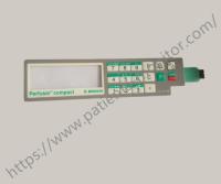 China B. Braun Perfusor Compact Infusion Pump Membrane Keyboard Switch 3450 6586 Waterproof Keypad Membrane for sale