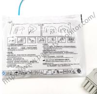 China Comen F1 F1A F2 F2A Semi-Automatic AED External Defibrillation Electrode Pads CM3922A Adult & Pediatric Pre-Connected CPR Defibrillator Pads for sale