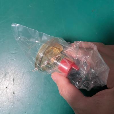 China GE Nebulizer Head with Filter Cap AG-AP1000 new original medical accessories yellow color for sale