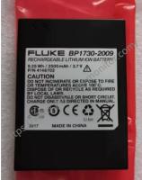 China Fluke BP1730-2009 Battery 3.7V 2500mAh PN 4146702 Replacement For Fluke 1730/1735/1736 Power Logger for sale