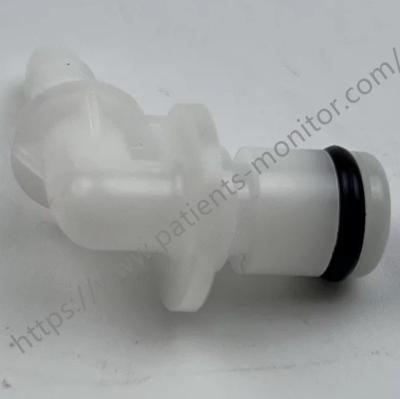 China PMC2302 Hose Connector Elbow Coupling Insert With Hose Barb For Medical Fluid Transfer And Laboratory Equipment for sale