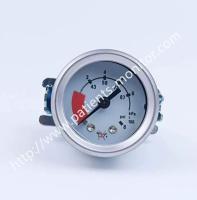 China GE Ohmeda Aespire 7100 7900 High Pressure Gauge 1009-3080-000 for sale
