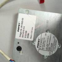 China Drager Savina fan turbine Nr. 8413625-03 cooling assembly RL 90-18 spare part used in good for sale
