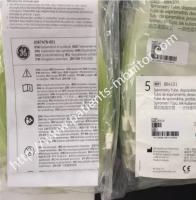 China GE REF 884101 Original Imported Spirometry Sampling Tube Yellow Disposable Spirometry 3 Meters Long 5 Tubes Per Pack for sale