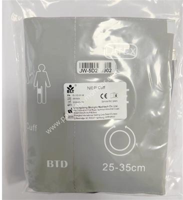 China BLT ECG Monitor M8000/M9000 Blood Pressure Cuff Adult Arm Band, 25–35 cm Durable NIBP Cuffs for Patient Monitor for sale