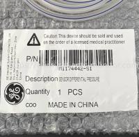 China GE M1174442-S1 Differential Pressure Flow Sensor For 9100C 9300 Omeda Aespire Avance S/5 Ventilator Breathing Circuit Tidal Volume Monitoring for sale