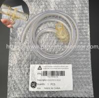 China GE M1174442-S1 Differential Pressure Flow Sensor For 9100C 9300 Omeda Aespire Avance S/5 Ventilator Breathing Circuit Tidal Volume Monitoring for sale