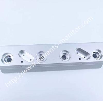 China GE Datex-Ohmeda Anesthesia Vaporizer Bypass Valve Hanger Bracket Assembly Vapor Manifold  2080006-001 for sale