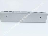 China GE Datex-Ohmeda Anesthesia Vaporizer Bypass Valve Hanger Bracket Assembly Vapor Manifold  2080006-001 for sale