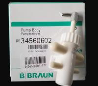 China Brand new original B. Braun hemodialysis machine piston pump chamber AB solution ultrafiltration pump ceramic pump ceramic body 34560602 for sale