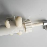 China Brand new original B. Braun hemodialysis machine piston pump chamber AB solution ultrafiltration pump ceramic pump ceramic body 34560602 for sale
