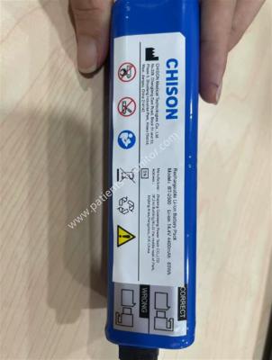 China Brand new original BARD CHISON color ultrasound BT-2500 Site Rite80 battery 14.4V 4400mAh Ultrasound machina battery for sale