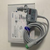 China Mindray 12-pin 12-lead split ECG main cable EV6203 0010-30-43129 original new for sale