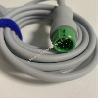 China Mindray 12-pin 12-lead split ECG main cable EV6203 0010-30-43129 original new for sale