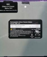 China Korean Vieworks Flat Panel Detector Vivix-S Wireless Flat Panel Original FXRB-01A Battery 7.4V 4000mAh for sale