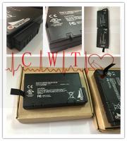 China ME202C 1200mAh 50/60 Hz Patient Monitor Battery Medical Use for sale