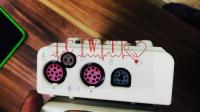 China Central Monitoring System PHiliph MP Series M3014A Module monitor brand portable for sale