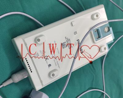 China 5 Parameters Pulse Oximeter Module , M3014A Bedside Ecg Monitoring for sale