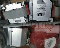 China MP20 MP30 Patient Monitor Recoder Printer White Color for sale