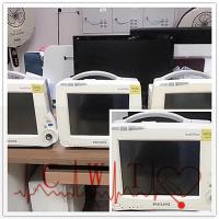 China Used PHiliph MP20 Patient Multiparameter Monitor , Hospital Medical Monitoring Devices for sale