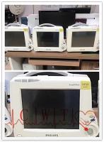 China Used PHiliph MP20 Patient Multiparameter Monitor , Hospital Medical Monitoring Devices for sale