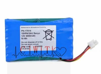 China PN17014 10Hr43AU Medical Monitor Accessories , Patient Monitor Power Supply Battery for sale