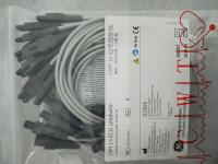 China Universal Mixed Length 10m ECG Machine Parts 420101-002 Ge Ecg Cable for sale