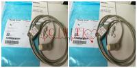 China Medical Ecg Cables And Leadwires M1500A REF 989803103811 for sale
