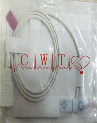 China M1133A Patient Monitor Accessories NICU PICU Spo2 Finger Sensor for sale