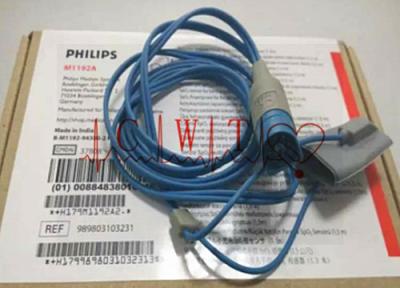 China M1192A Reusable Spo2 Finger Blood Oxygen Sensor Probe For Adult for sale