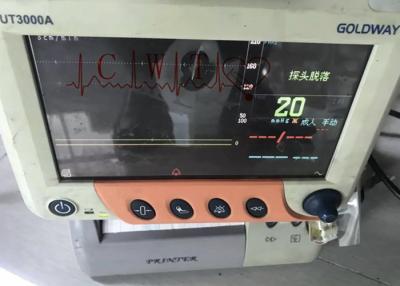China 85dB Hospital Vital Signs Monitor , Used PHiliph 3000A Real Time Health Monitoring System for sale