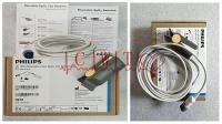 China Bedside Patient Monitor Accessories M1196A 3m Reusable Spo2 Sensor for sale