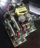 China AC (100-240V) to DC (15V) Medical Monitoring Devices Part , G30 G40 Monitor Power Supply Board for sale