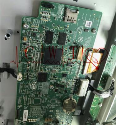 China Dual IBP Icu Patient Monitor Mainboard For Hospital / Laboratory for sale