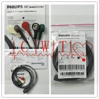 China ICU Components Of Ecg Machine , PHiliph Original Digitrak XT Dynamic ECG Box WiFi Logo Holter Monitor Leads for sale